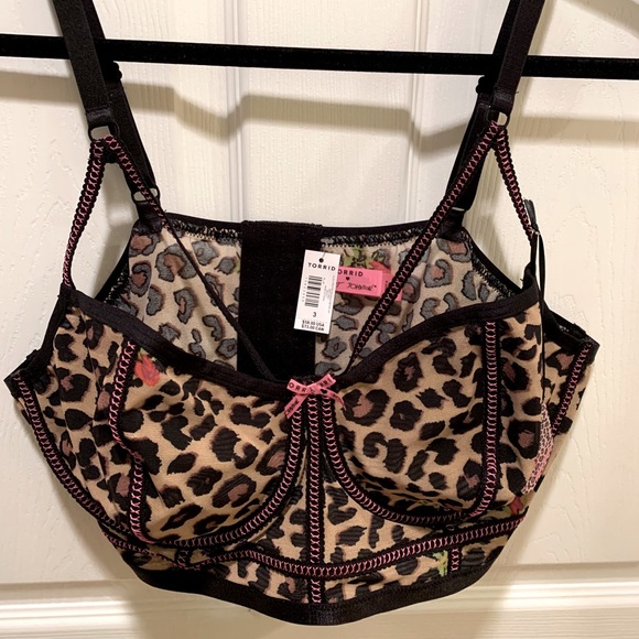 torrid | Intimates & Sleepwear | Limited Edition Betsy Johnson Torrid ...